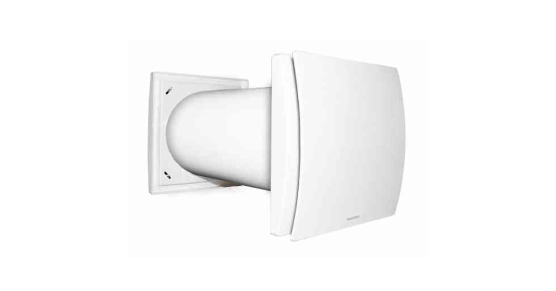 Hővisszanyerős decentralizált szellőztető Quantum HR-100 PRO ...